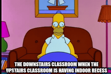 Indoor recess - Imgflip