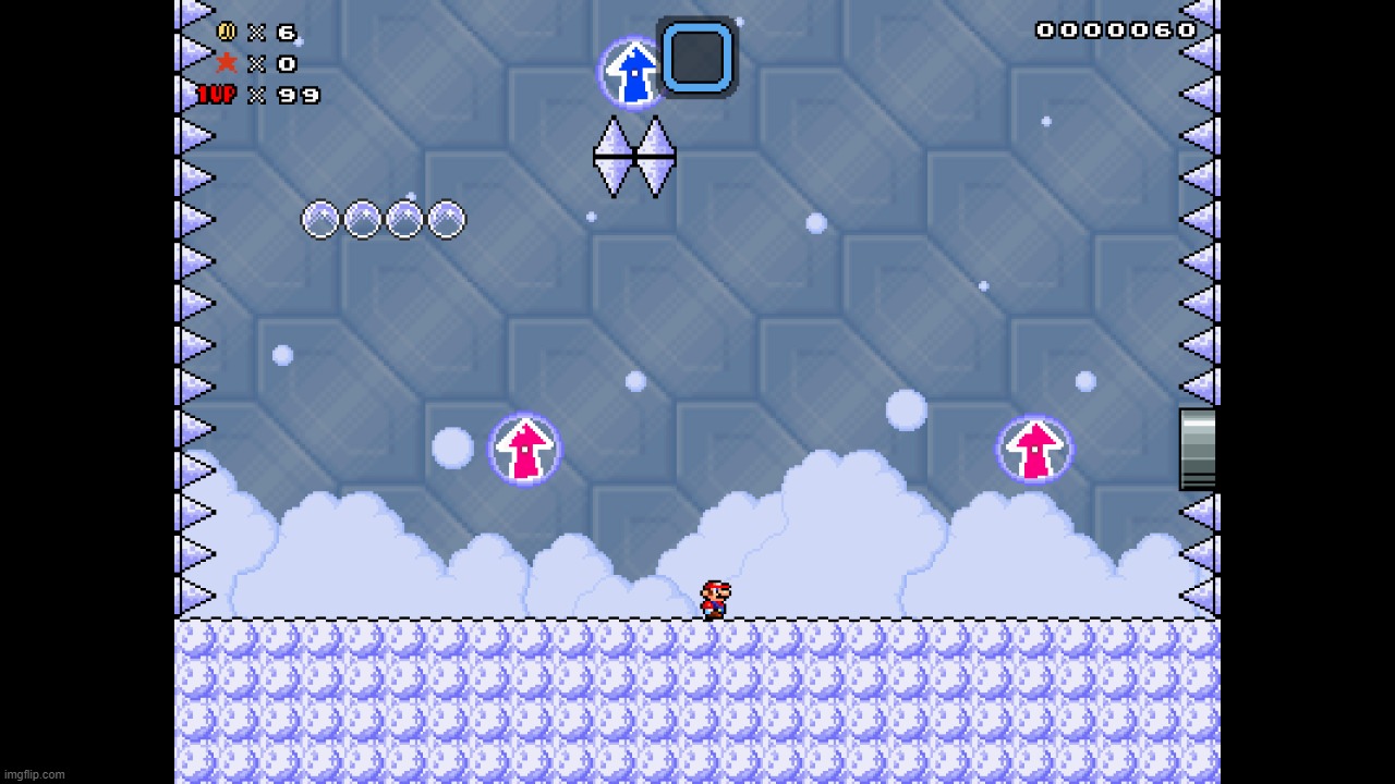 oops, i put my mario in the wash! - Imgflip