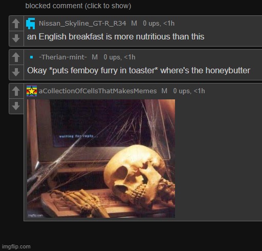 4 types of people - Imgflip