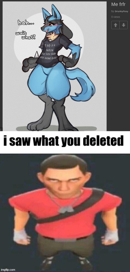 accidently deleted OG post - Imgflip