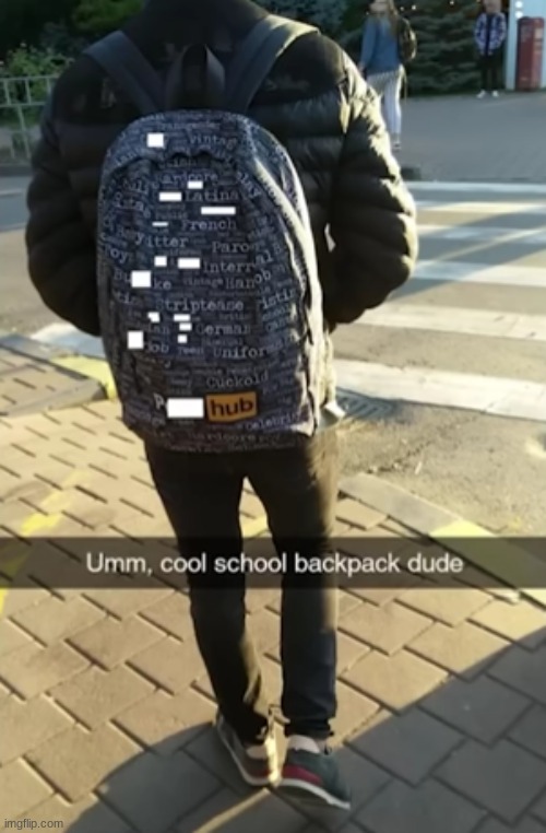 censored because i stole it from a tlo_oly video - Imgflip