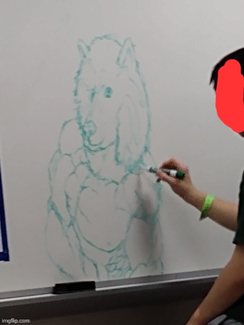 What is this mf in my class doing rn - Imgflip