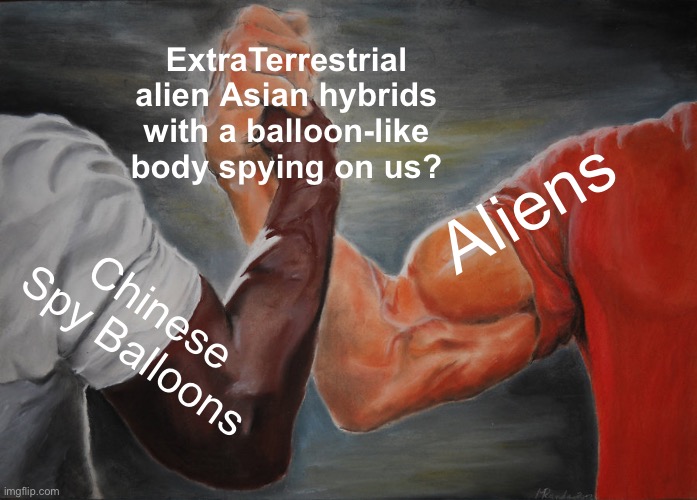 A compromise - Imgflip