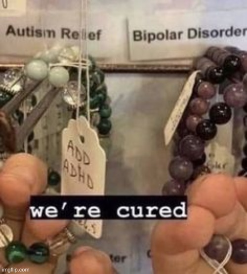 this can cure me of autism fo sho - Imgflip