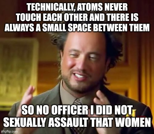 Ancient Aliens Meme - Imgflip