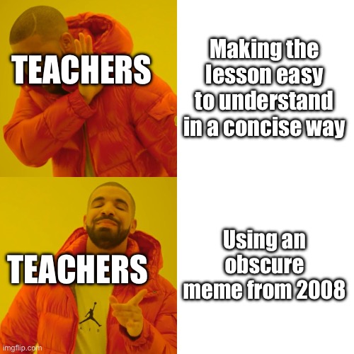 Drake Hotline Bling Meme - Imgflip