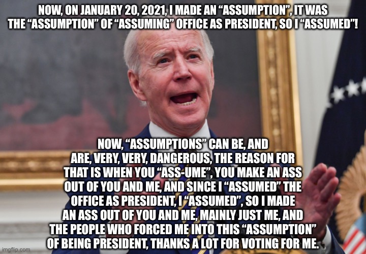 Biden - Imgflip