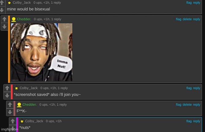 Colby_Jack lore - Imgflip