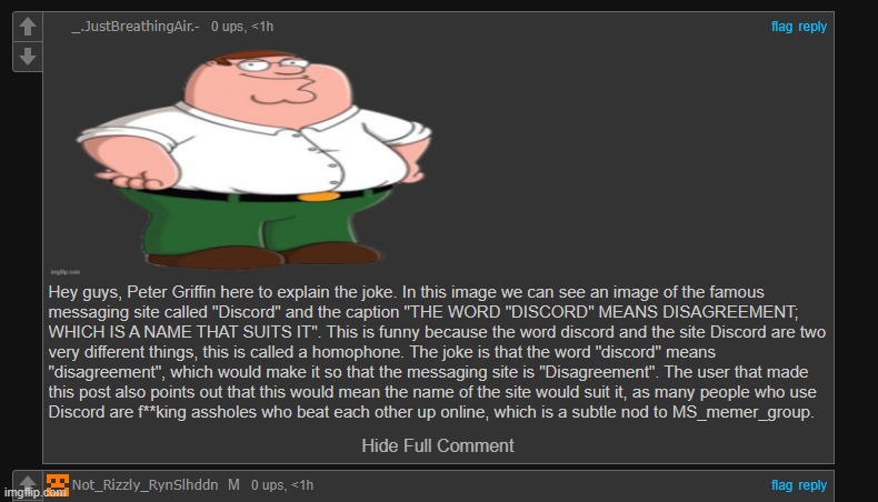 petah explains - Imgflip