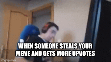 All the rage - Imgflip