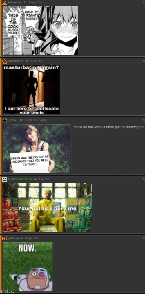 guess the context - Imgflip