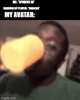 That op player: GG EZ n00b - Imgflip