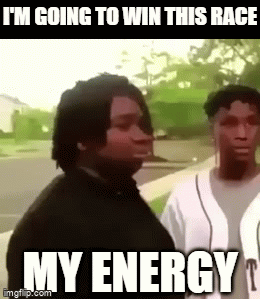 racing be like - Imgflip