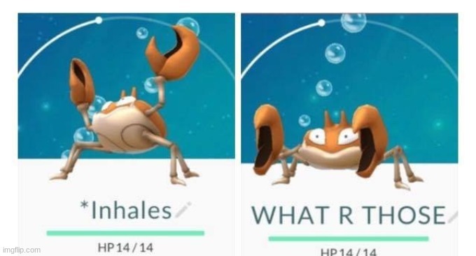 what r those - Imgflip