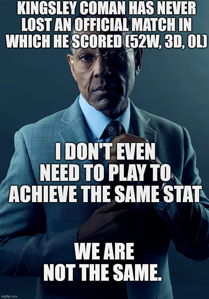 We are not the same - Imgflip