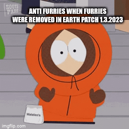 Anti furry meme - Imgflip