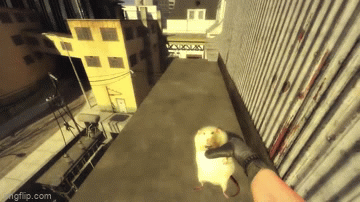I think I downloaded the wrong HL2. - Imgflip