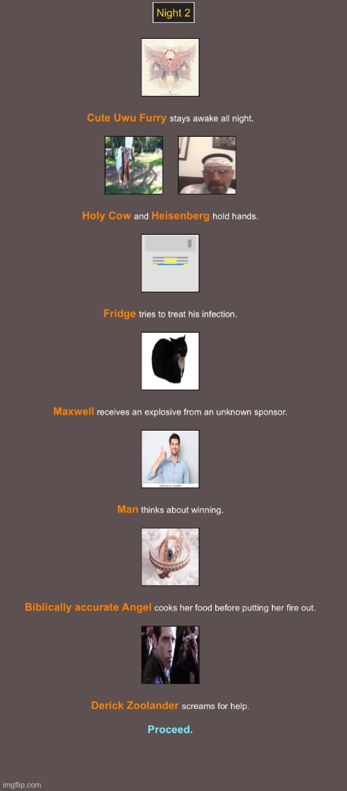 Berign’seign Surg has reached max holyness - Imgflip