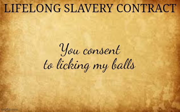 A social experiment. (Commenting means you sign it btw. I forgot to add.) - Imgflip