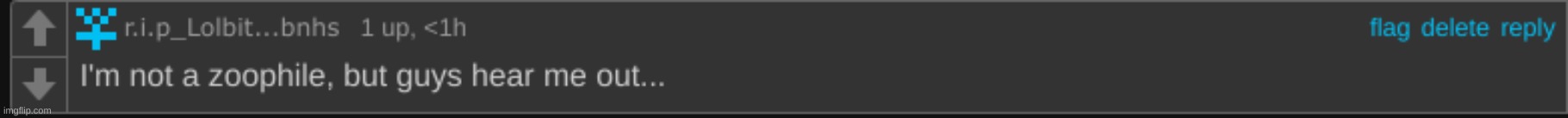 Why i am mega happy - Imgflip