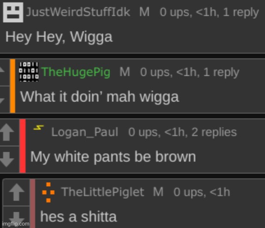 MSMG out of context 21 - Imgflip