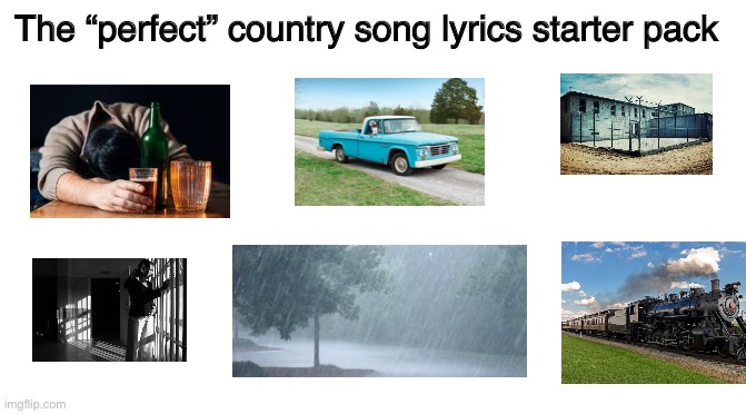 Starter Pack - Imgflip