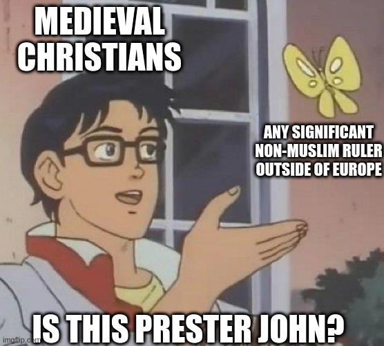 The Mysterious Legend of Prester John : r/MedievalHistory