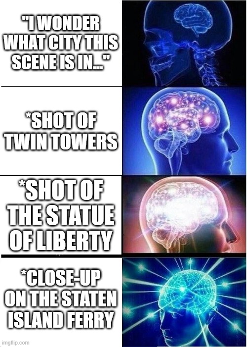 Expanding Brain Meme - Imgflip