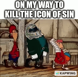 Tonight at 7: DOOOOOOOOM!!!!!!!! - Imgflip