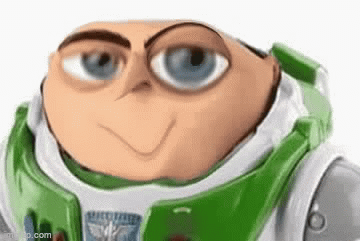 Gru Lightyear - Imgflip