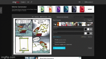 i broke imgflip - Imgflip