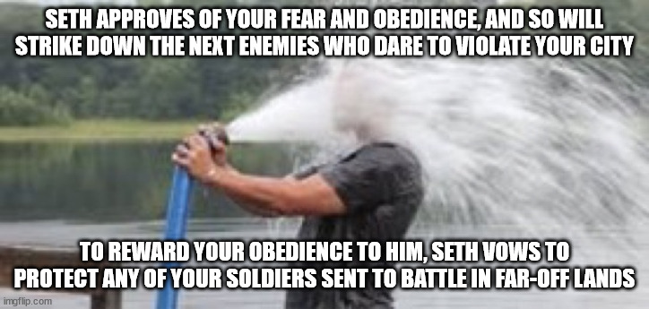 Drink from Firehose - Imgflip