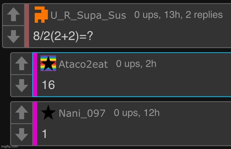 U_R_Supa_Sus's Profile - Imgflip