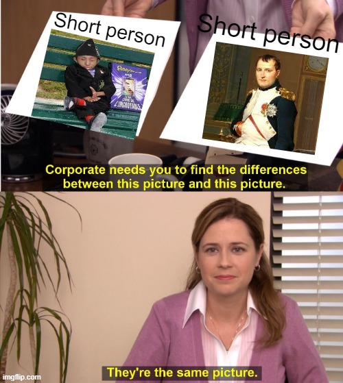 Short People - Imgflip