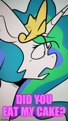 Who ate my cake - Imgflip
