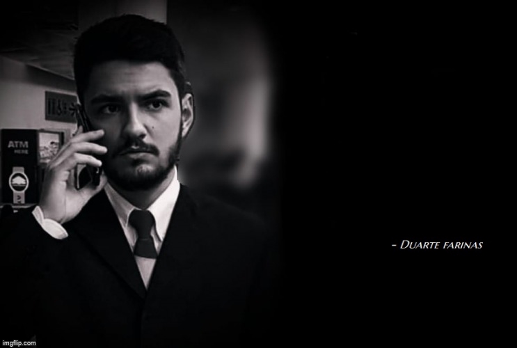 Duarte Quote Blank Template Imgflip