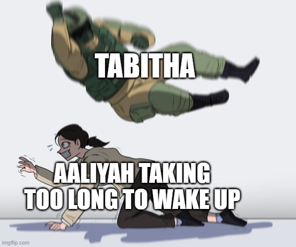 Rainbow Six - Fuze The Hostage - Imgflip