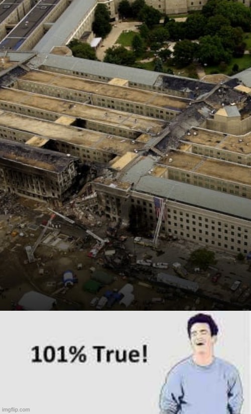 I'll make a version with the Twin Towers - Imgflip