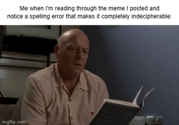 Indecipherable: Not able to be read or understood (Unreadable) - Imgflip