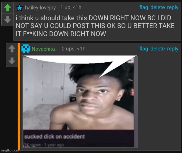 Average msmg response - Imgflip