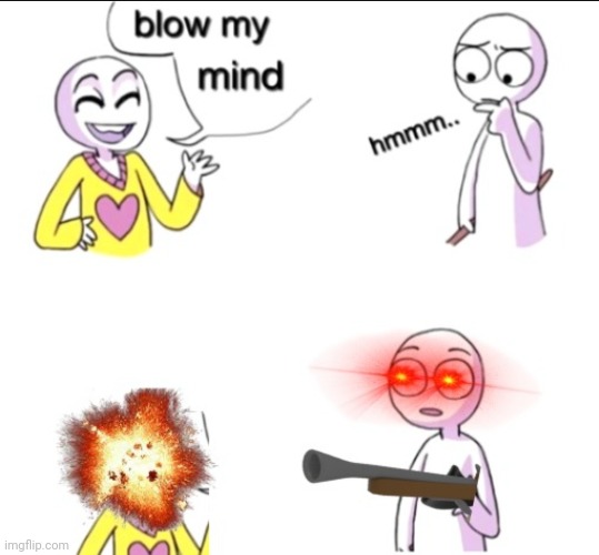 It appears that my very creation is causing me to spontaneously erupt ...