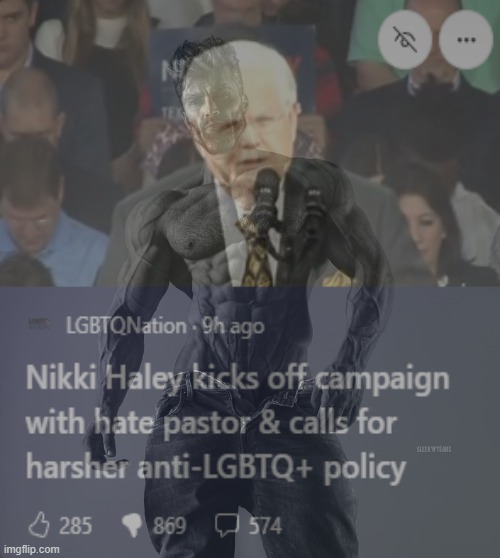 W like to dislike ratio, W policy, L news outlit. - Imgflip