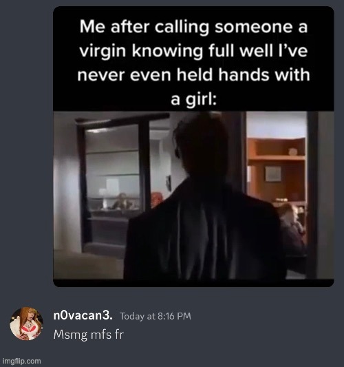 reposting bc - Imgflip