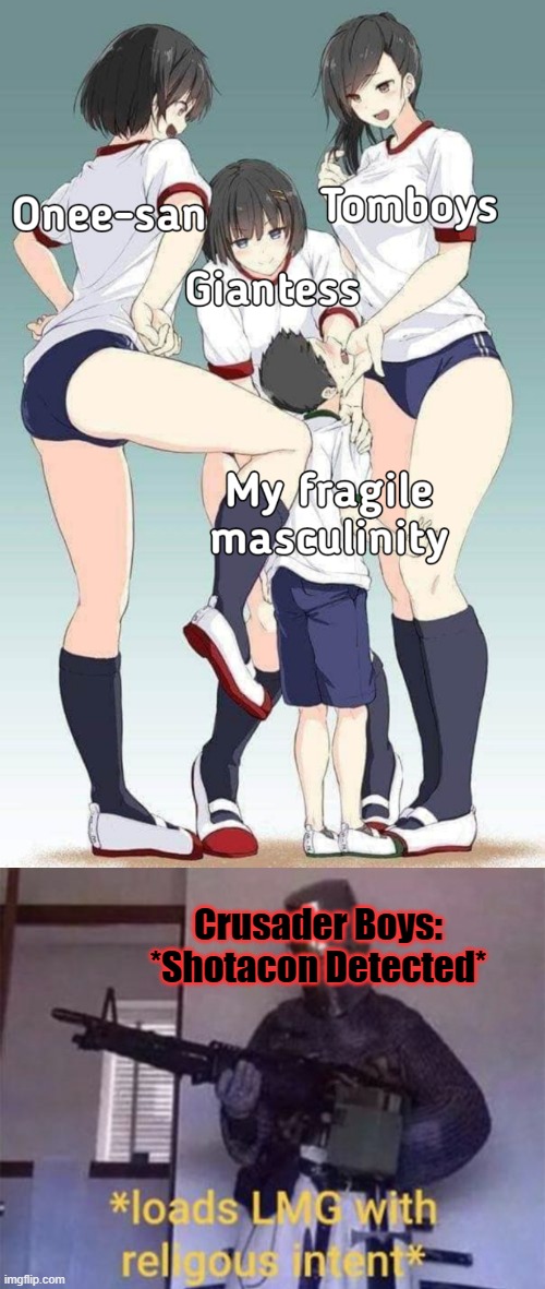 Protecc from Heresy - Imgflip