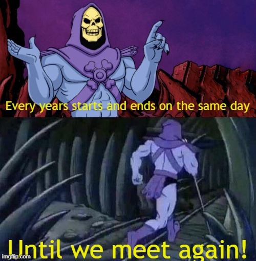  Except On Leap Years Imgflip