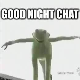 Falling kermit the frog - Imgflip