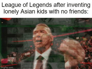 I SMELL PROFIT. - Imgflip