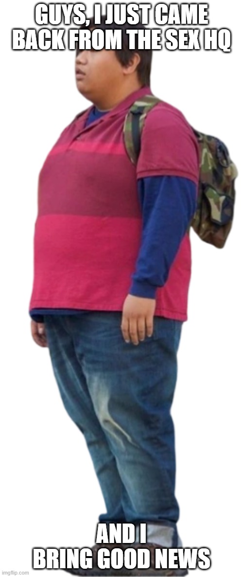 Ned Leeds standing - Imgflip