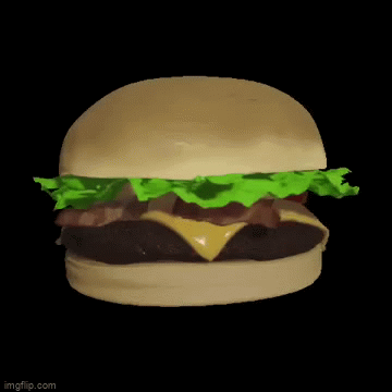 burger - Imgflip