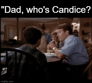 Candis Flynn, from the hit series Phineas and Ferb of course! - Imgflip